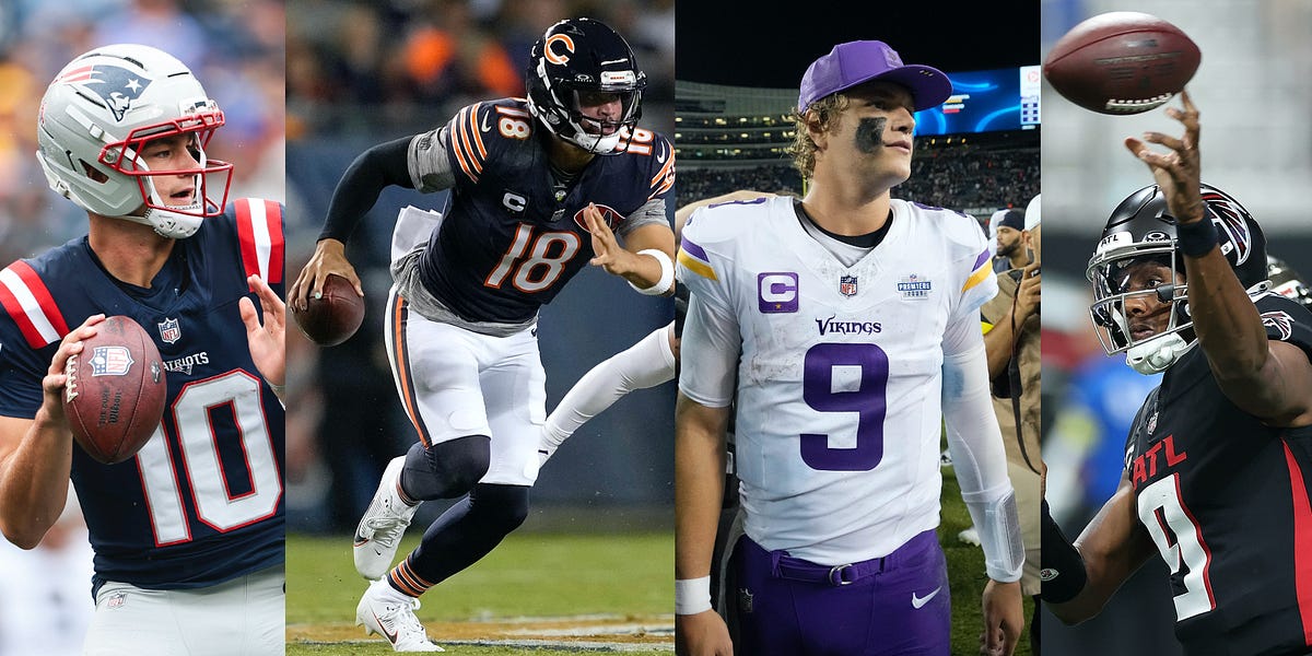 GL Pod: Let's discuss the '24 Quarterback Class with Mike Tanier