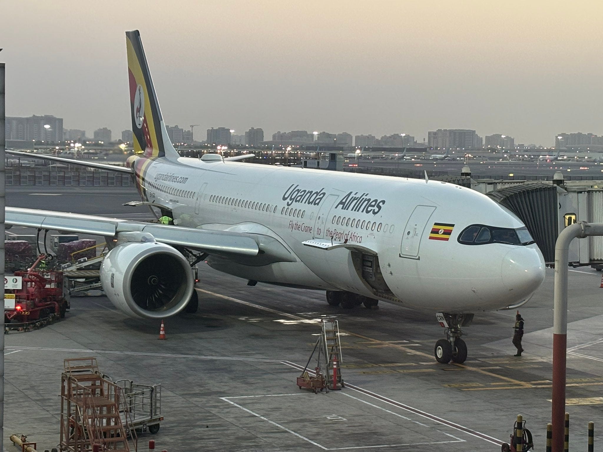 Uganda Airlines and the Cost of Repeating Failure