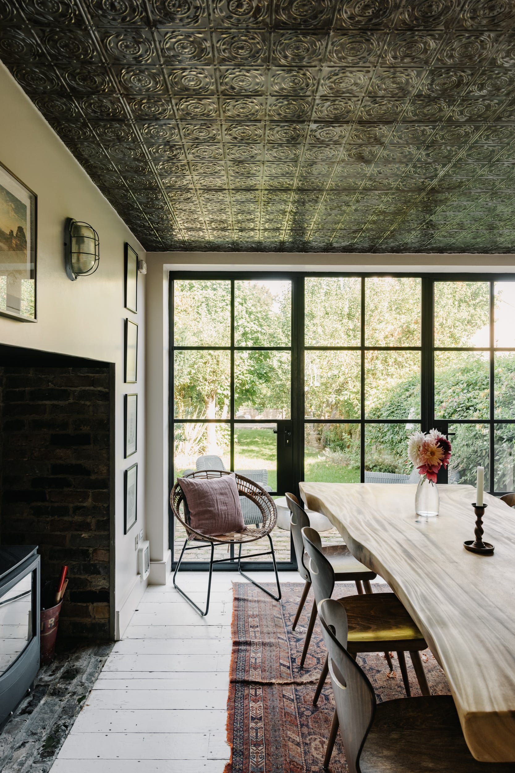 TREND: Is plasterwork making a comeback?