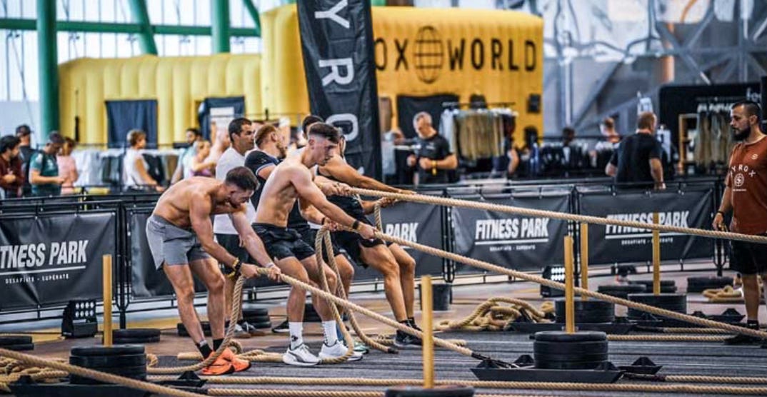 How to crush the Sled Pull! - by Rod Clarke - HYROX HUB