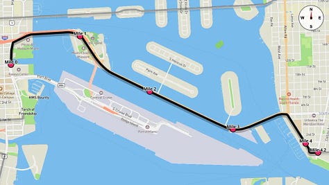 The 2026 Miami Marathon Course Guide