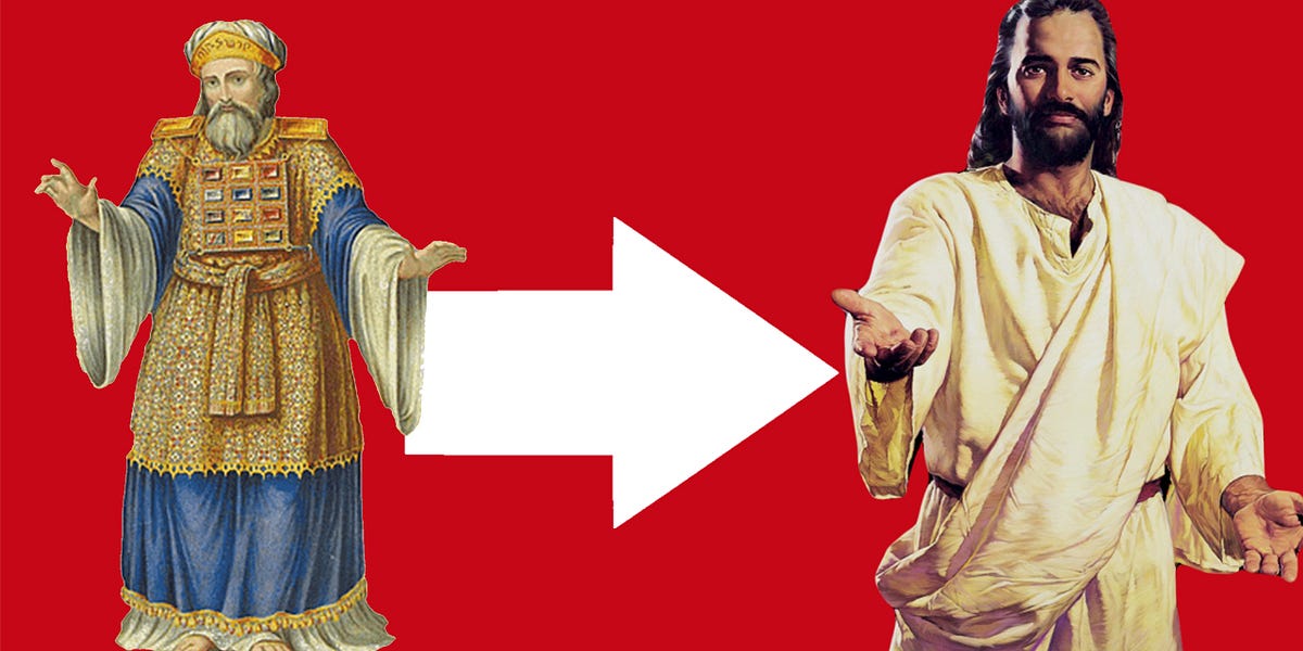 THE TRINITY #10: Jesus in the Old Testament | Typology