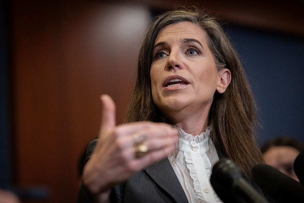 House Tables Mace Resolution to Expose Congress' Sexual Misconduct Records