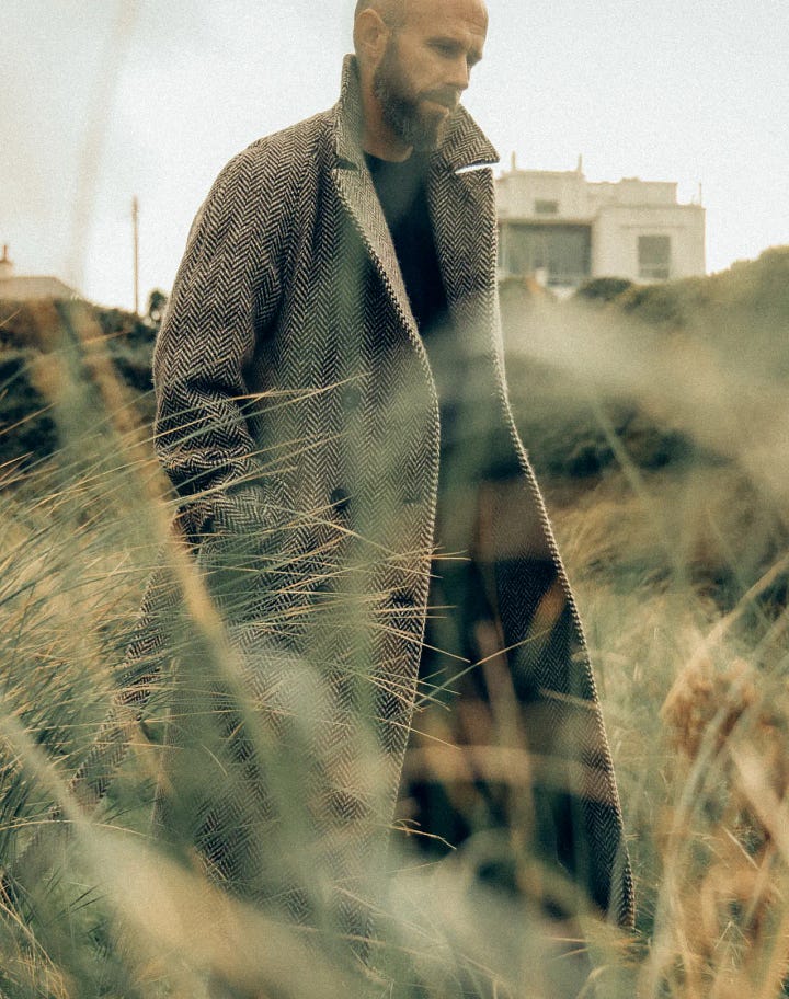 5 of the Best Overcoat Brands - Retro Ralph’s Substack