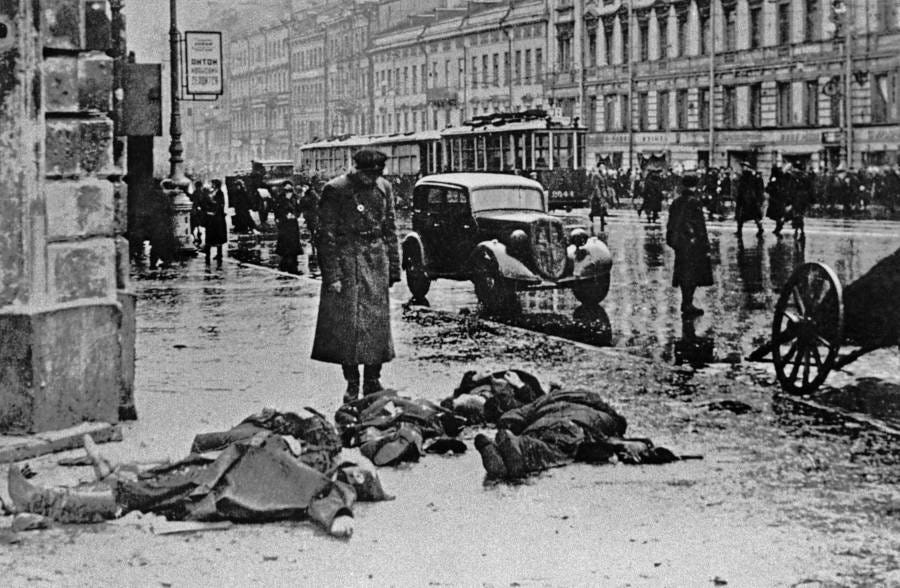 Eighty-Two Years After Leningrad: Memory, Endurance and the ...