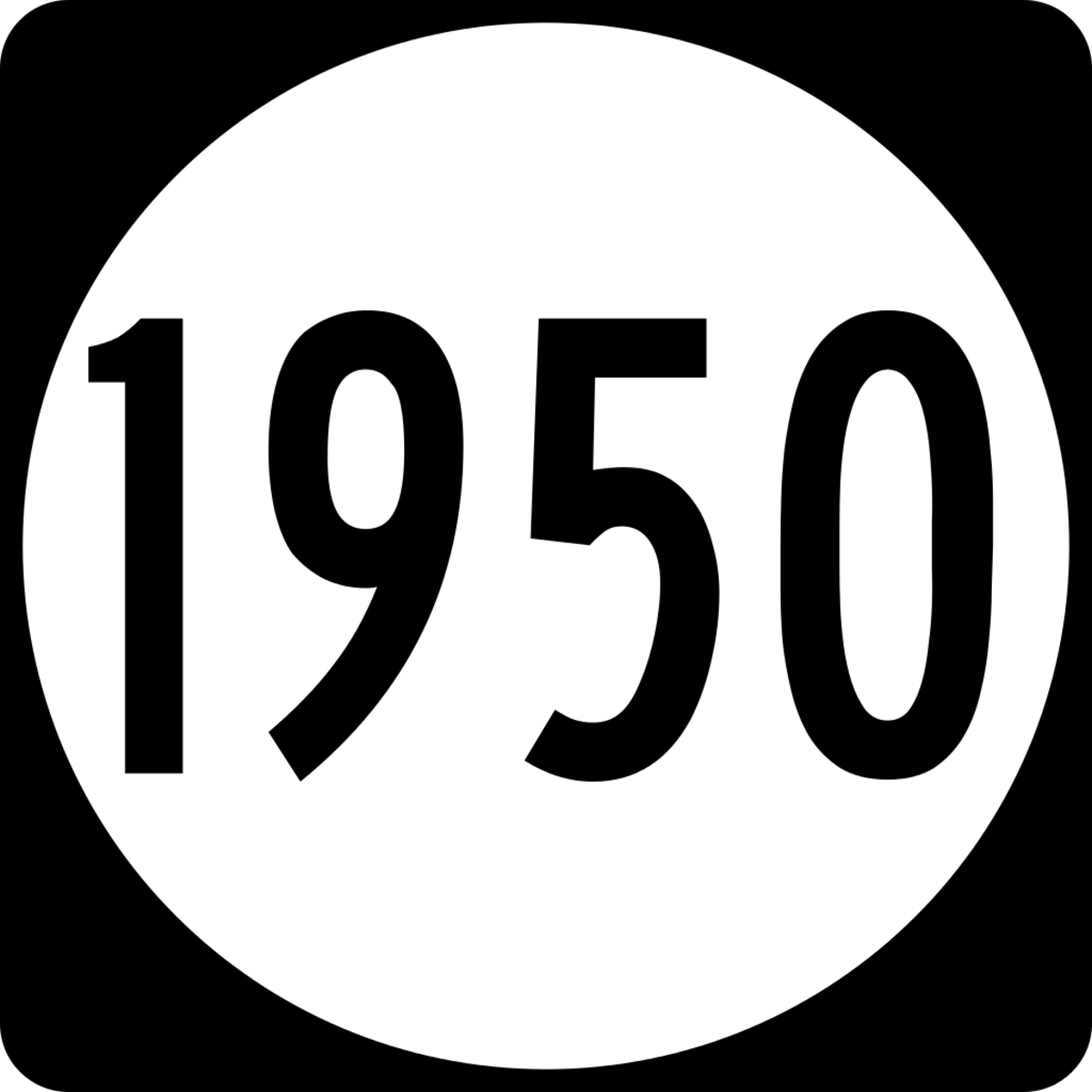 The Year 1950: Fun Facts, Trivia, and Historical Events