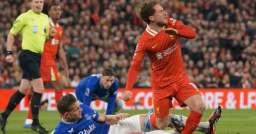 Paul Tomkins | Substack