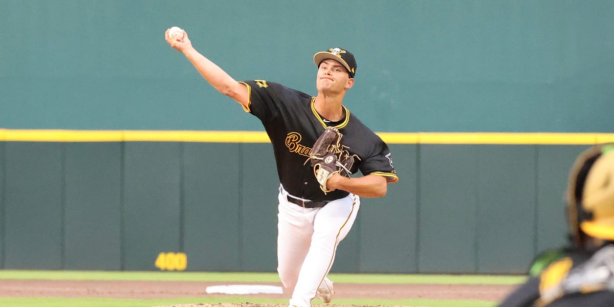 Jake Shirk: Strike throwing key to success in MArauders bullpen