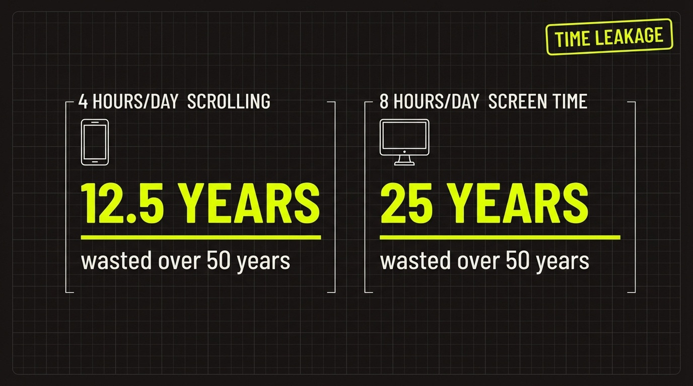 3 steps to stop living with a phone addiction