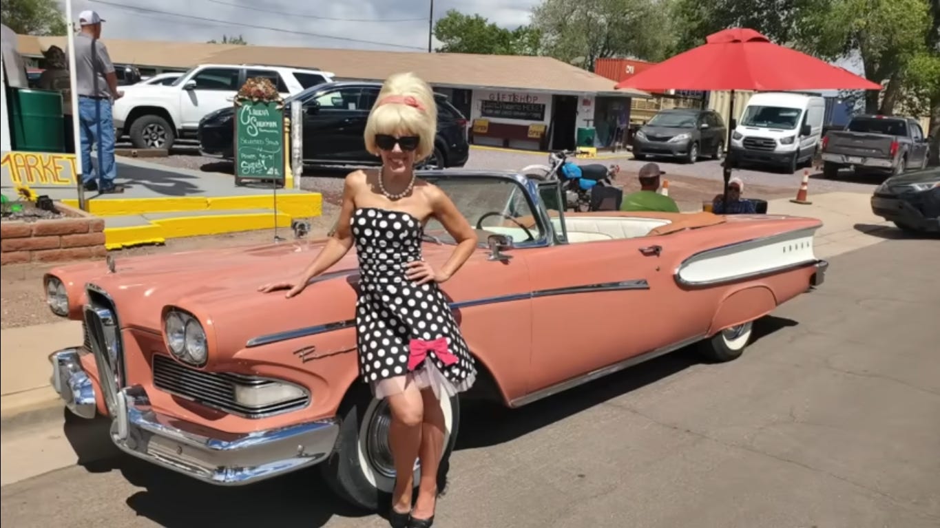 Seligman Shines: Route 66 Centennial Celebration on the Longest Stretch ...