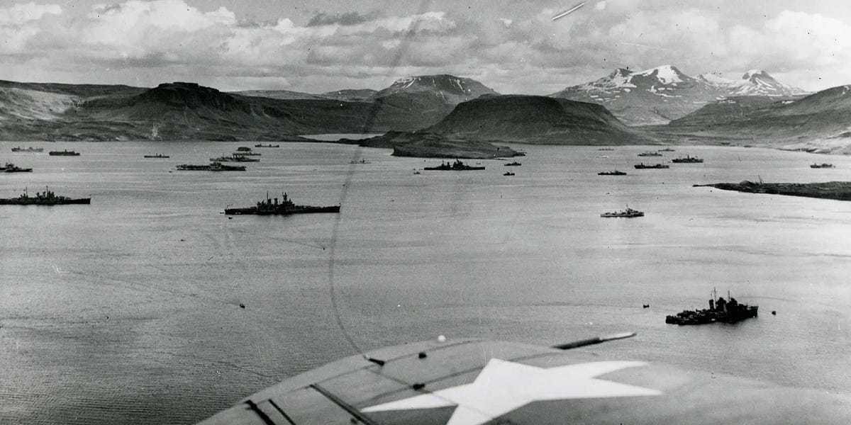 Axis powers could never of Won WW2 due to their inability to challenge ...