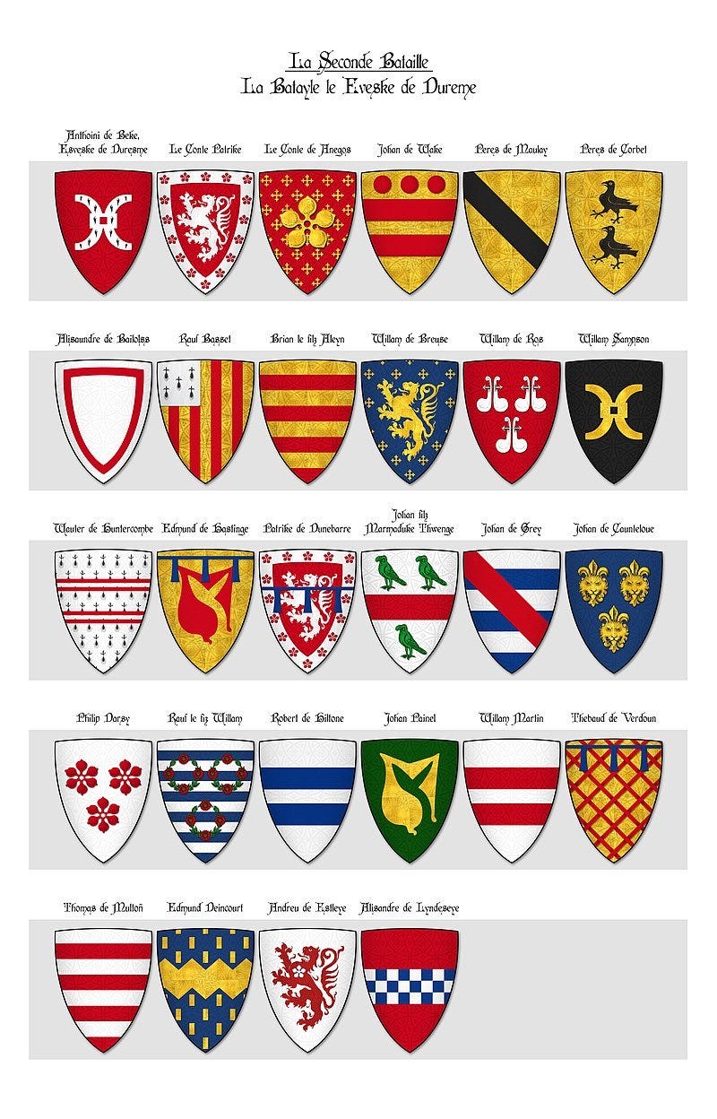 Warrior Bishops: The Soldiers of God