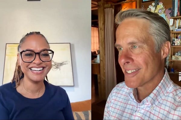 Onward with Ava DuVernay | Substack