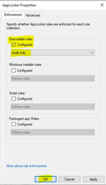 Applocker Walkthrough - by Bill Sanders - ExpressShare