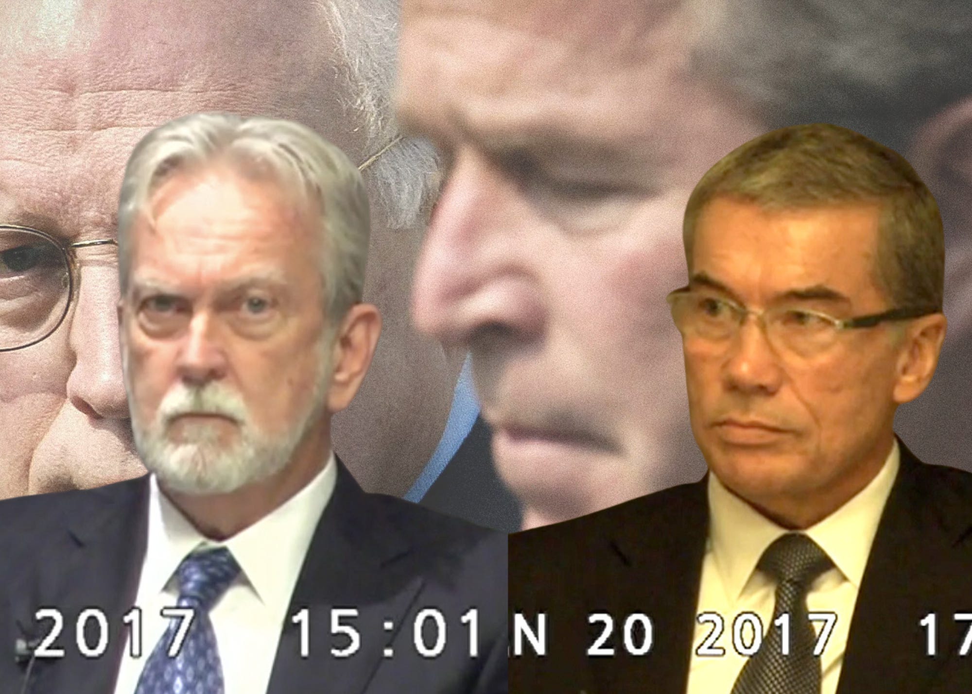 Echoes of the Bush Era: Dr. James Mitchell and the Web of Enhanced ...