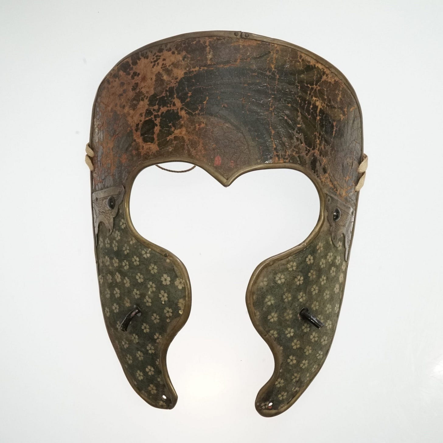Samurai Mengu, Armoured Face Masks