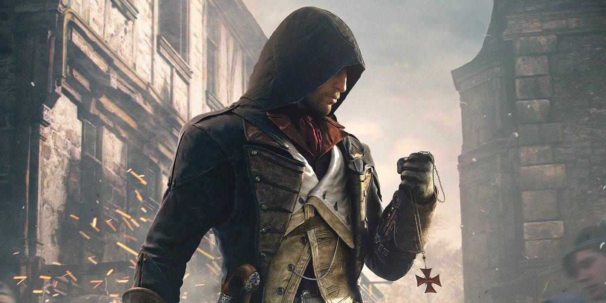 phantom blade kills ac unity