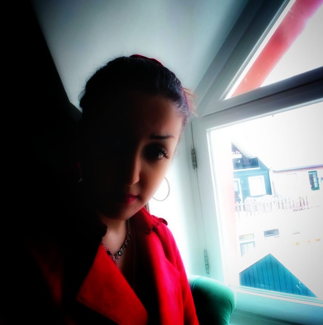 The Ones Who Still Breathe in Me - Elham Sarikhani