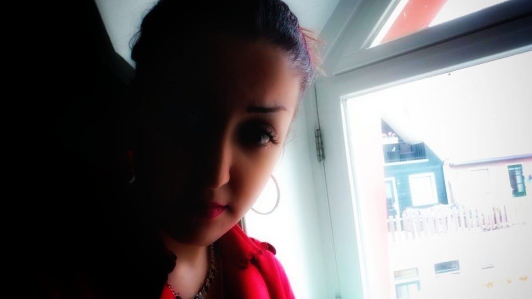 The Ones Who Still Breathe in Me - Elham Sarikhani