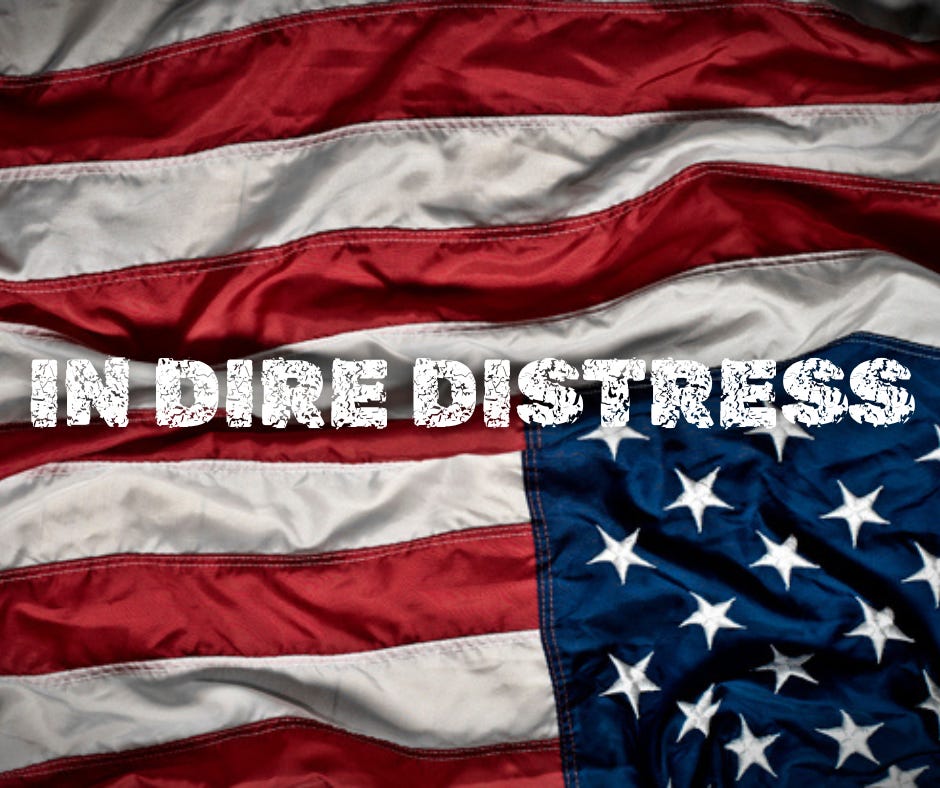 America never recovered from Jan. 6 - by Daniel P. Finney