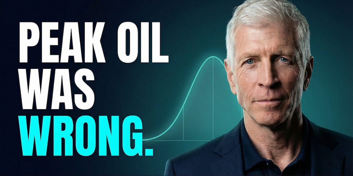 Why Peak Oil Was Wrong: The Shale Revolution and What Comes Next