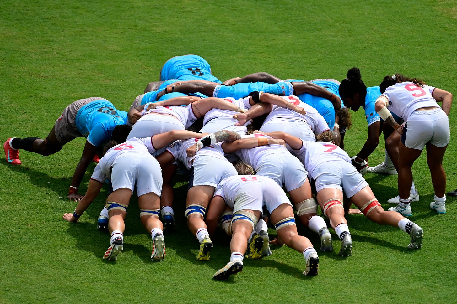 RWC25: Full U.S Broadcast Schedule - The Overload