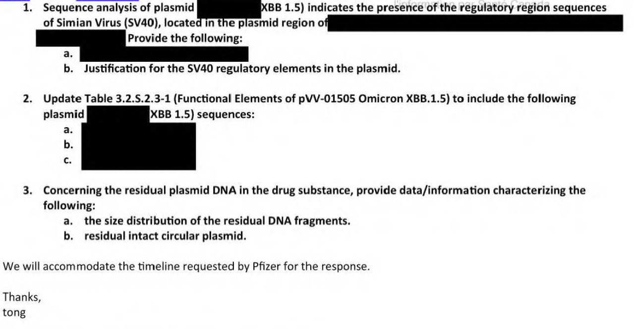 Fact Check: Addressing misinformation about excessive DNA in the mRNA ...