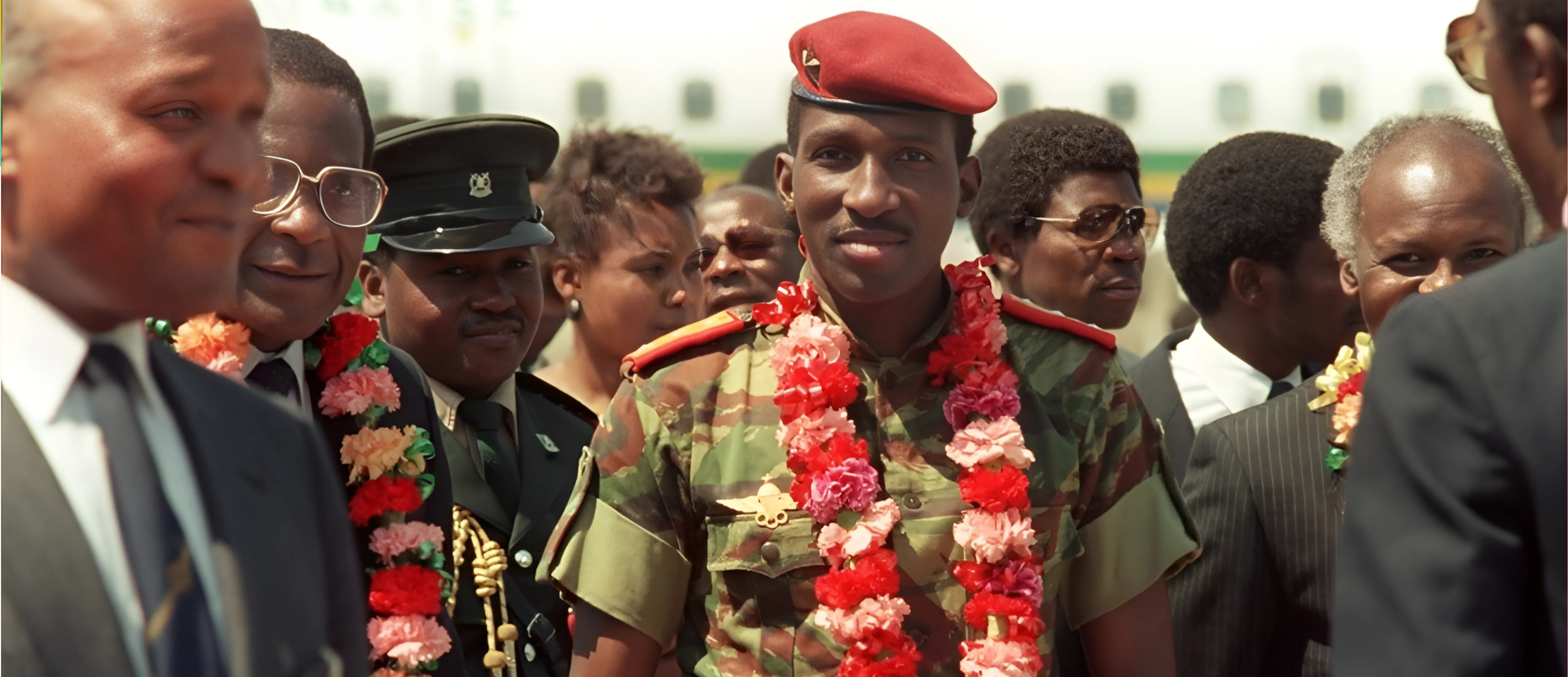 The Enduring Legacy of Burkina Faso’s Slain Captain Thomas Sankara