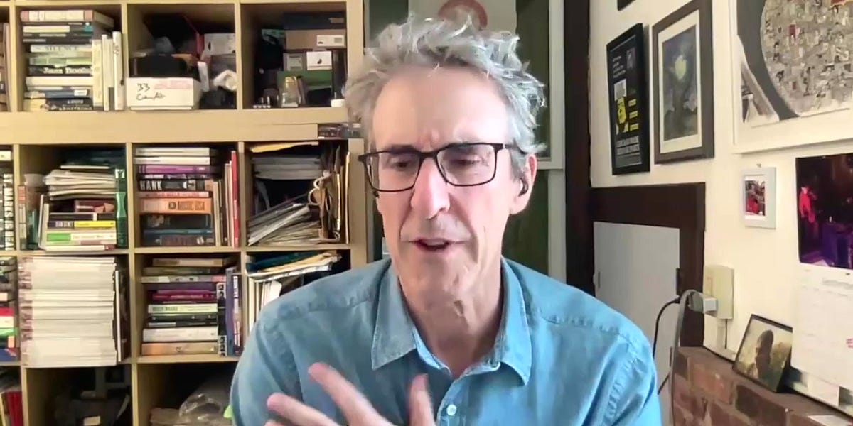 Sunday: Join my live, online writing class