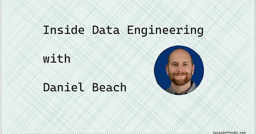 Junaid Effendi | Sharing knowledge for Engineers | Substack