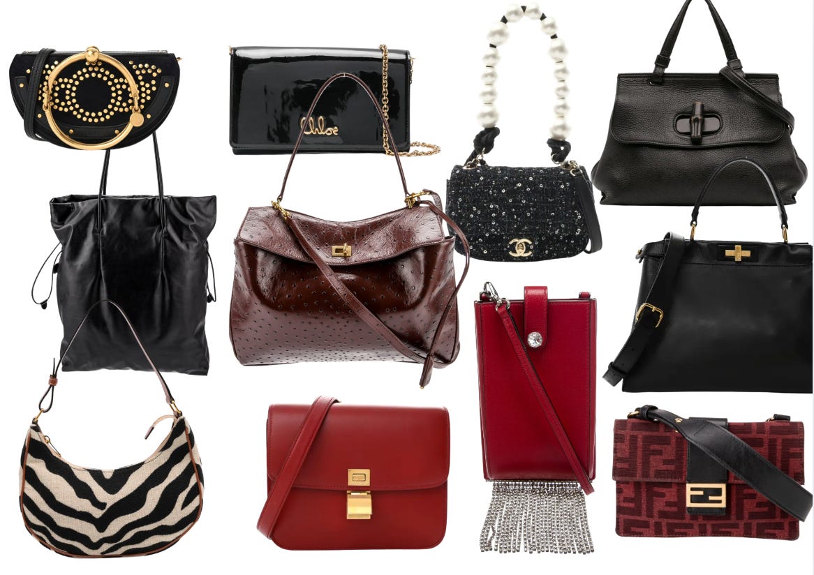 The Ultimate Secondhand Fall Bag Edit - SECONDSENSE