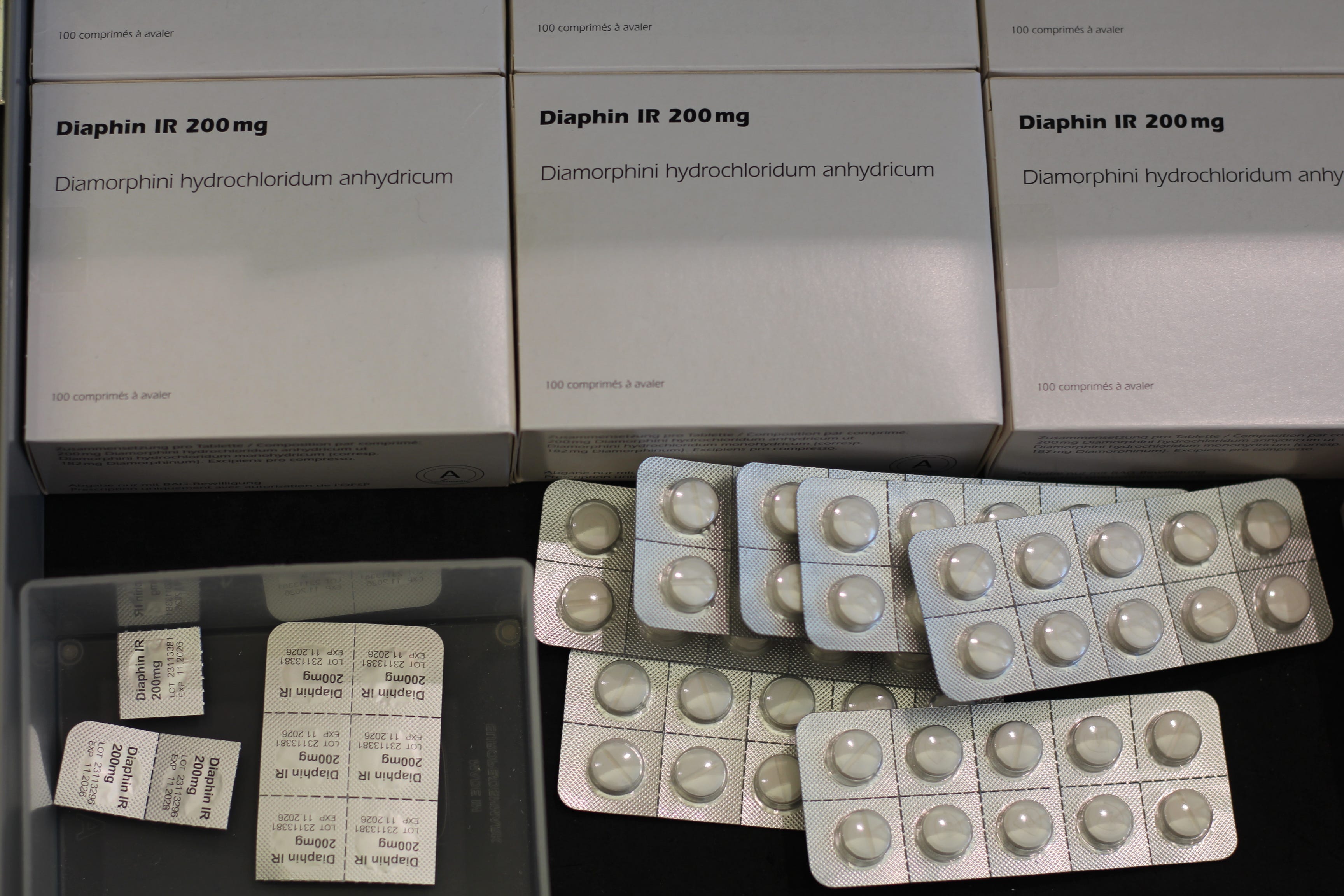 Beyond Punishment: Switzerland’s Four-Pillar Blueprint for Tackling the ...