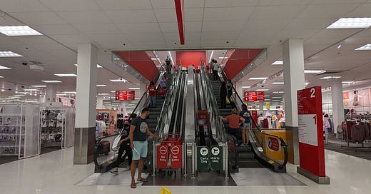 A Brief Primer on Target's Distribution Network