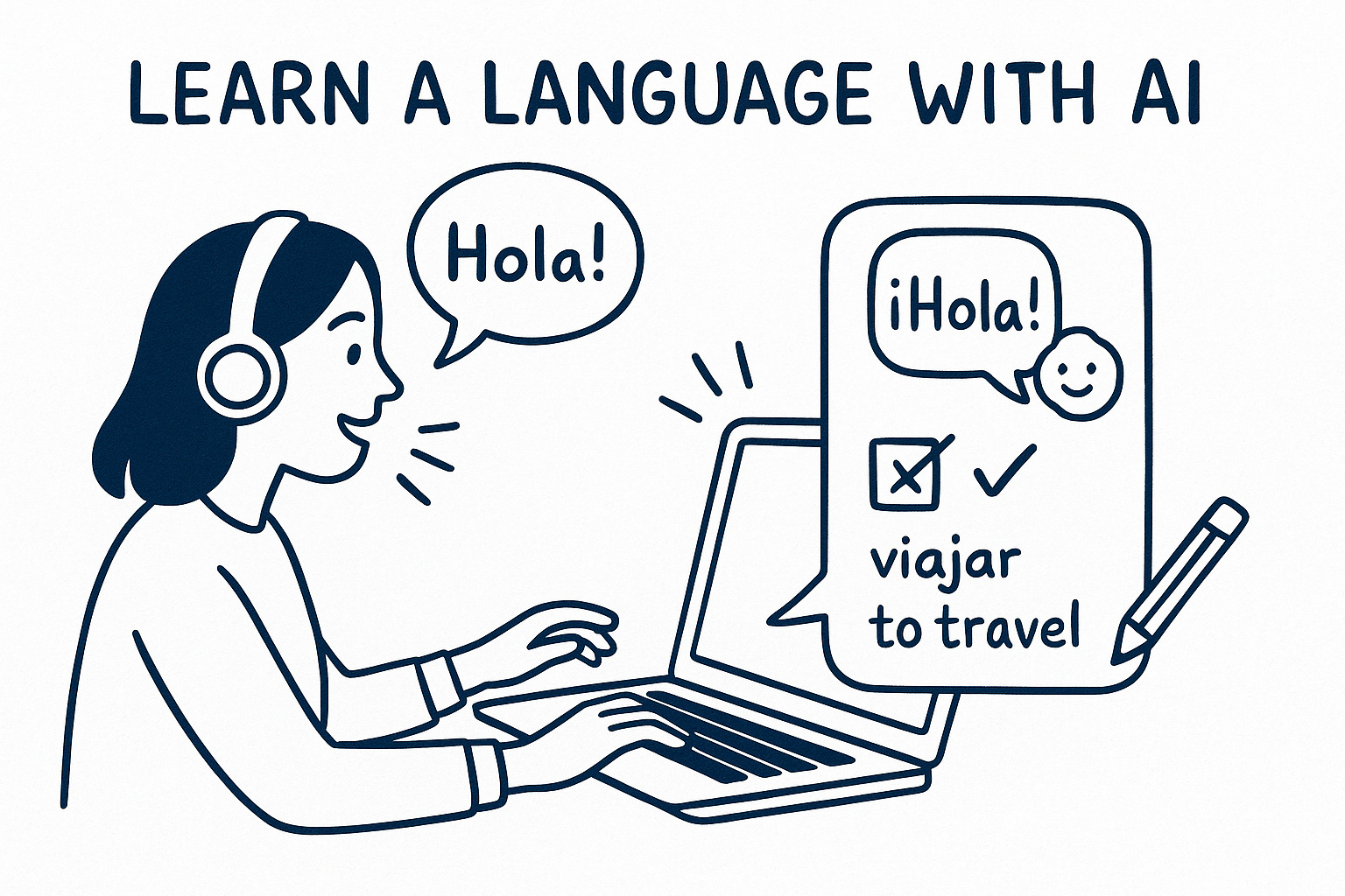 20 ChatGPT Prompts to Learn a Language - by David Weller