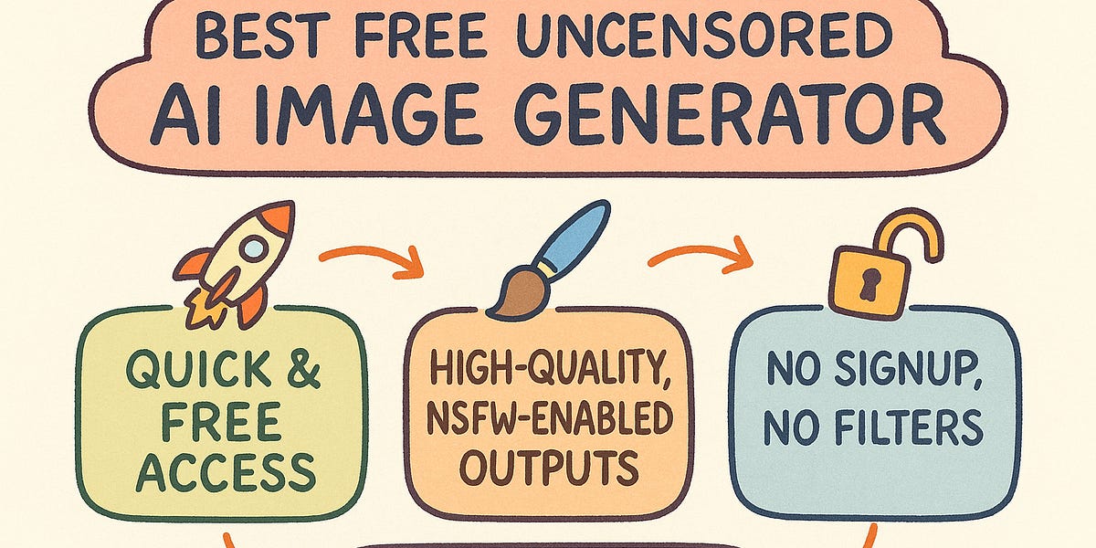 Best Free Uncensored Ai Image Generator For Quick High Quality Results