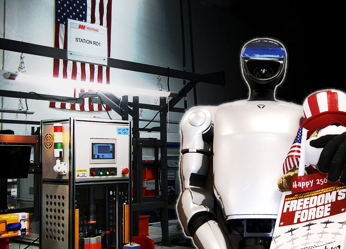 This Is Why America Can’t Have Robots And Other Nice Things