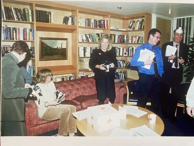 hannah betts articles