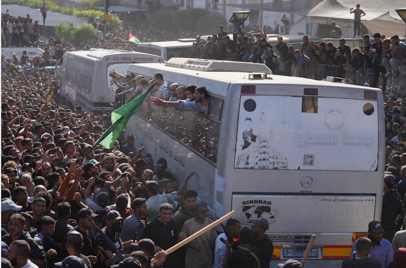 What the western media will never tell you