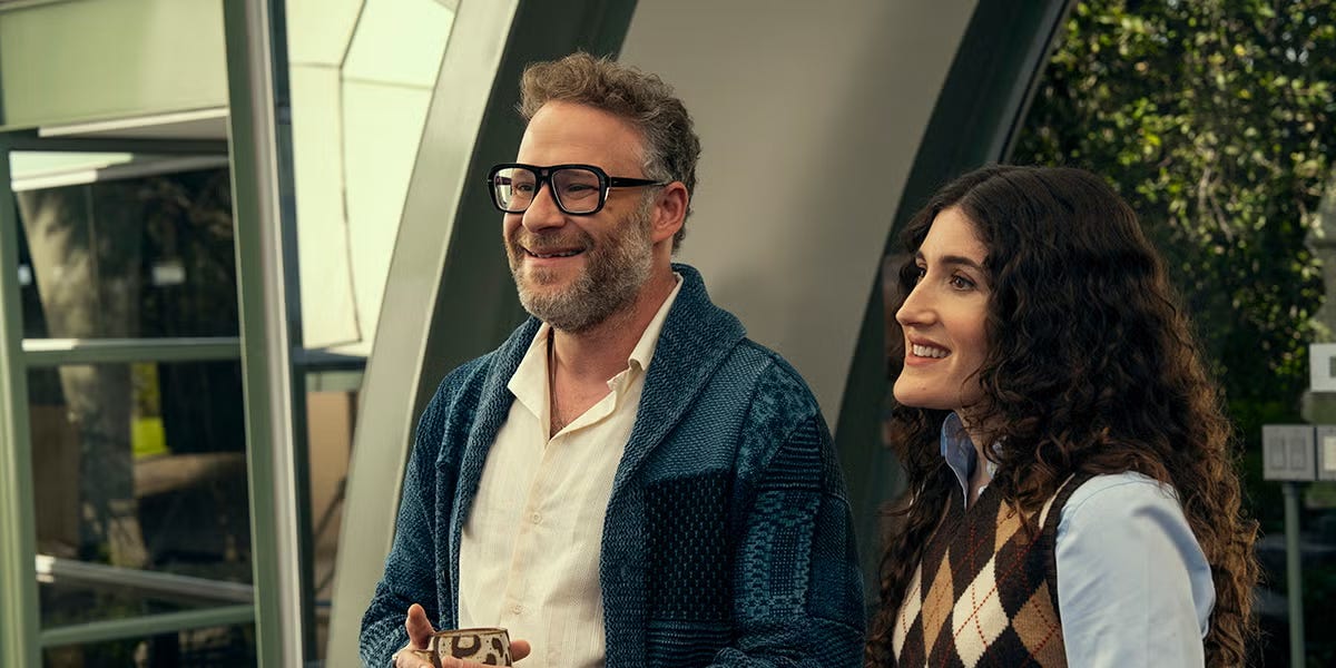 'Nobody Wants This' Season 2: It Has Groovy Vibes