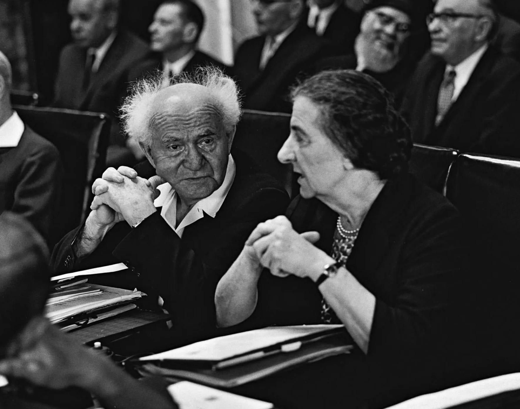 Is Zionism Racism? - by Robert Rosenthal