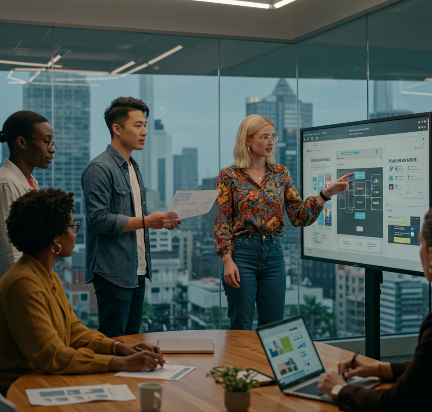 Directly Responsible Individual : Founder Mode in a larger organization