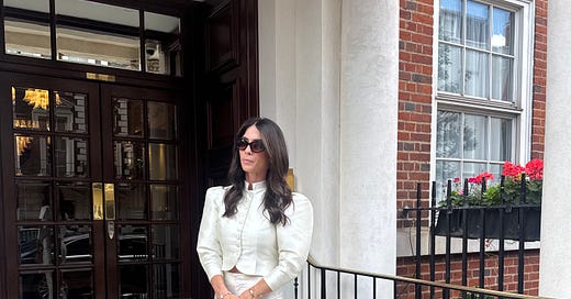 The Pretty Paper by Caitlin Wilson | Substack