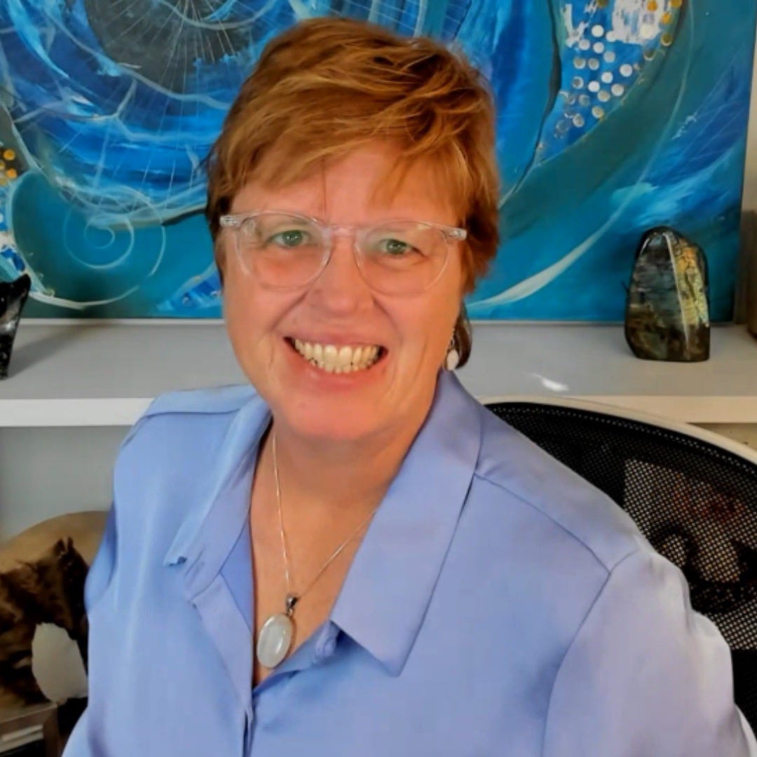 Susan Lynn | Substack