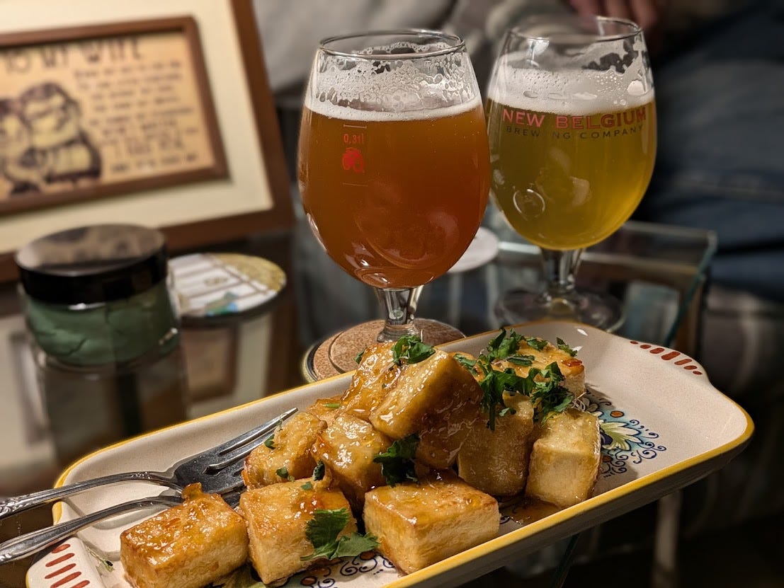 Tofu: The Other White Meat