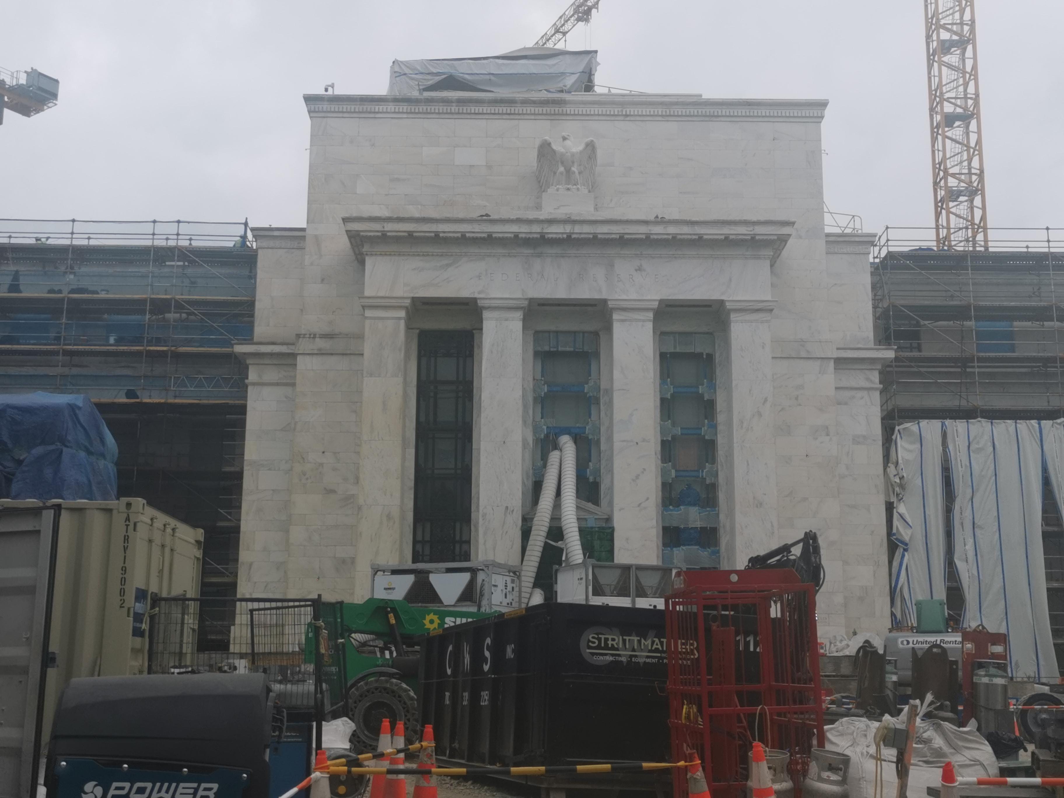 Fed Faces Biggest Direct Challenge by a President since JFK - And this ...