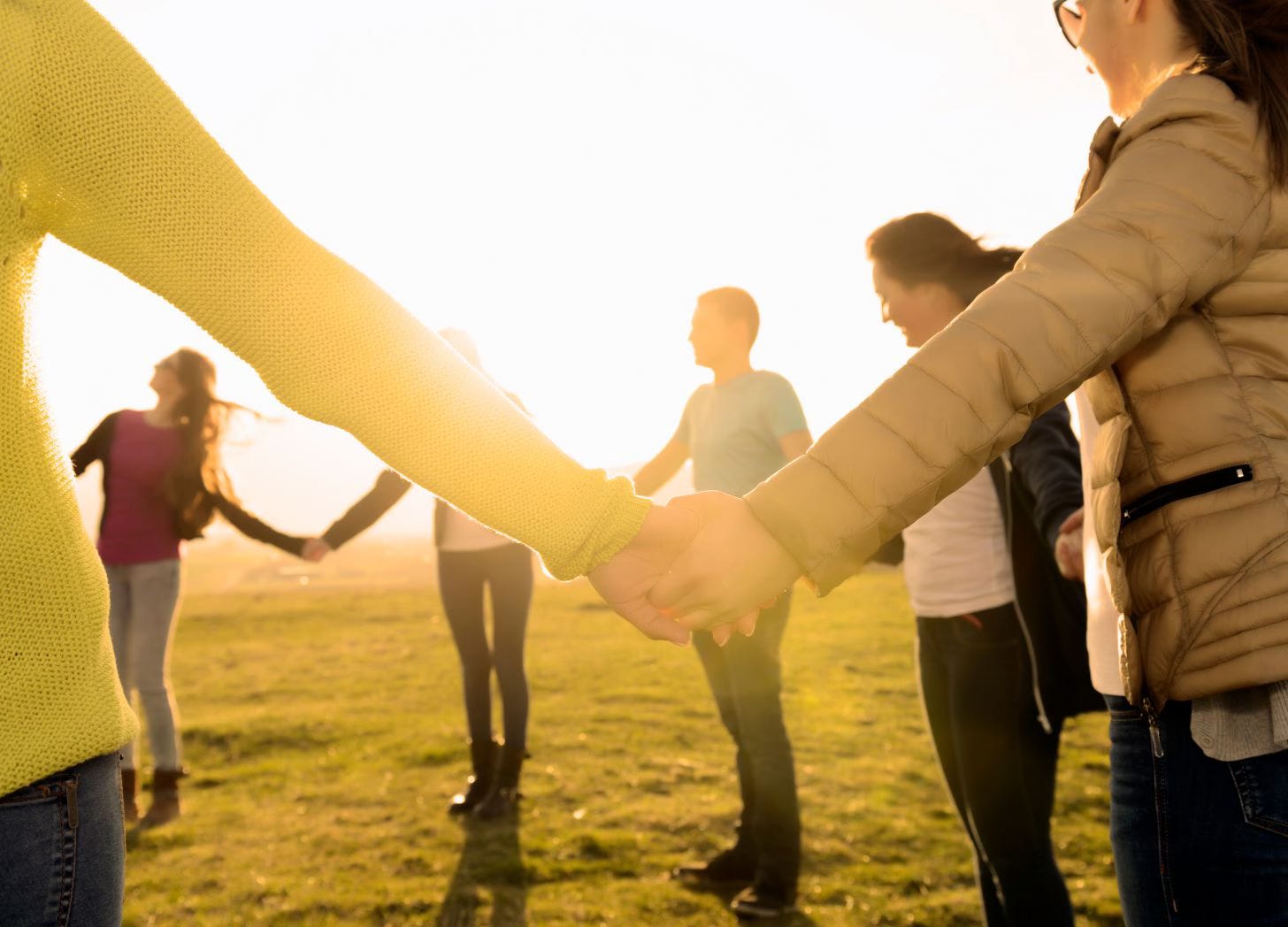 Standing Firm in Unsettling Times