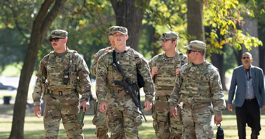 Nicholas Decker | Substack