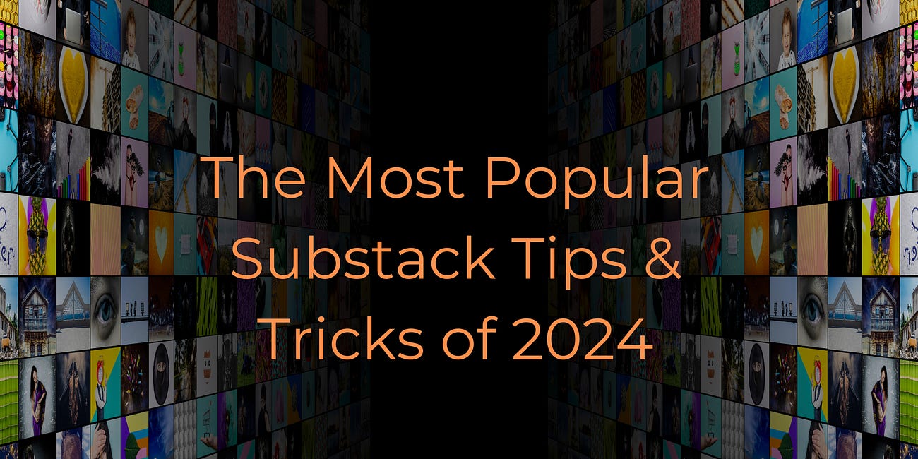 This Is What It's Been Like Running Multiple Substacks For One Year