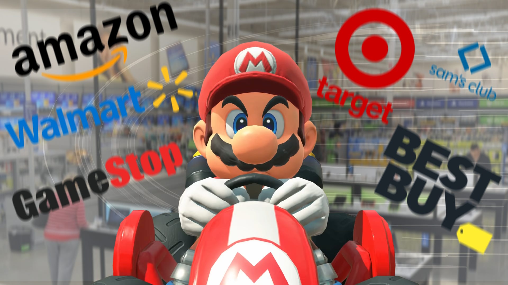 Target Nintendo Switch 2 pre-order update: online orders return on this ...