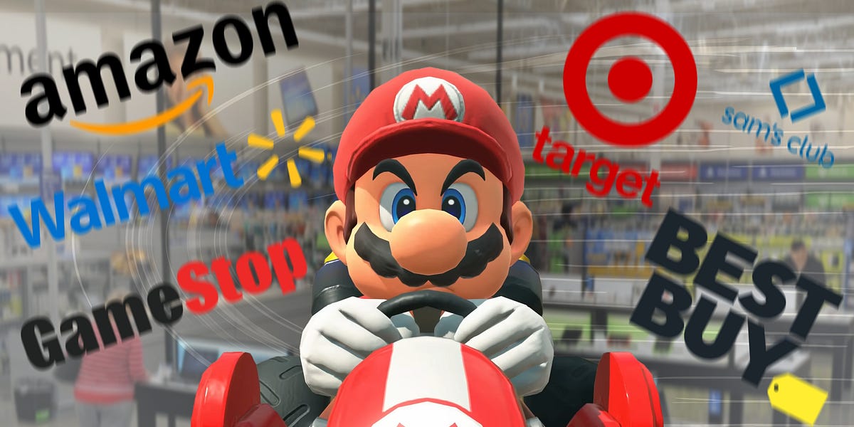 Nintendo Switch 2 pre-orders aren't sold out yet – here's where to get ...